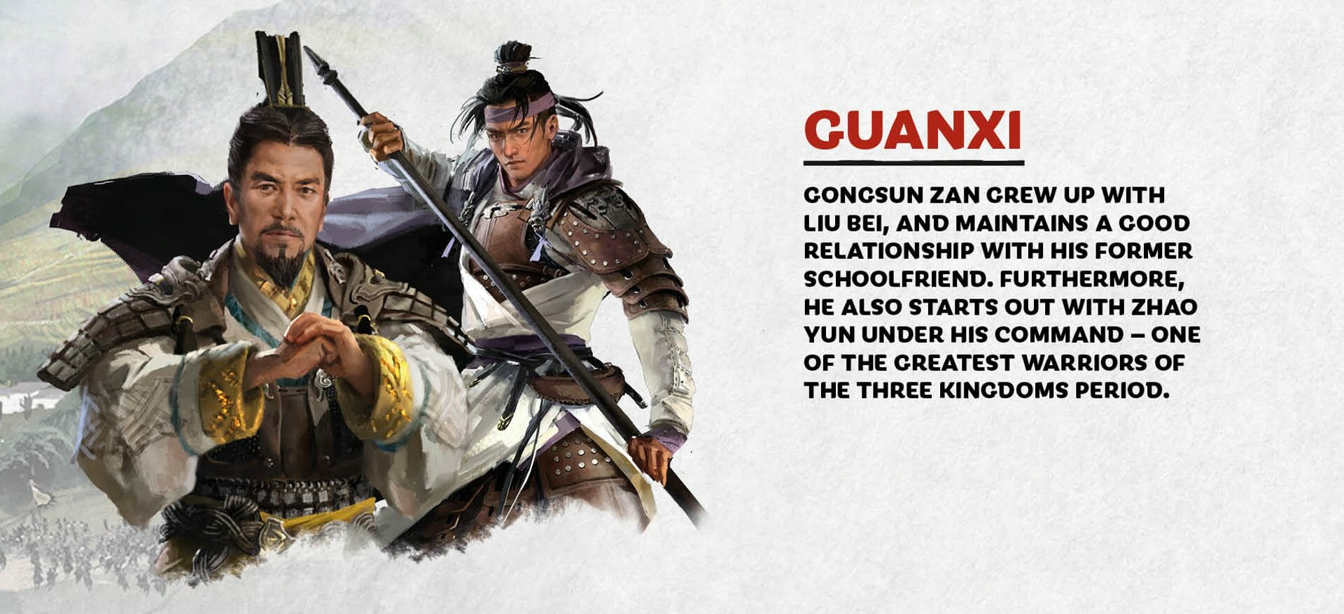 GUANXI-3 - Total War