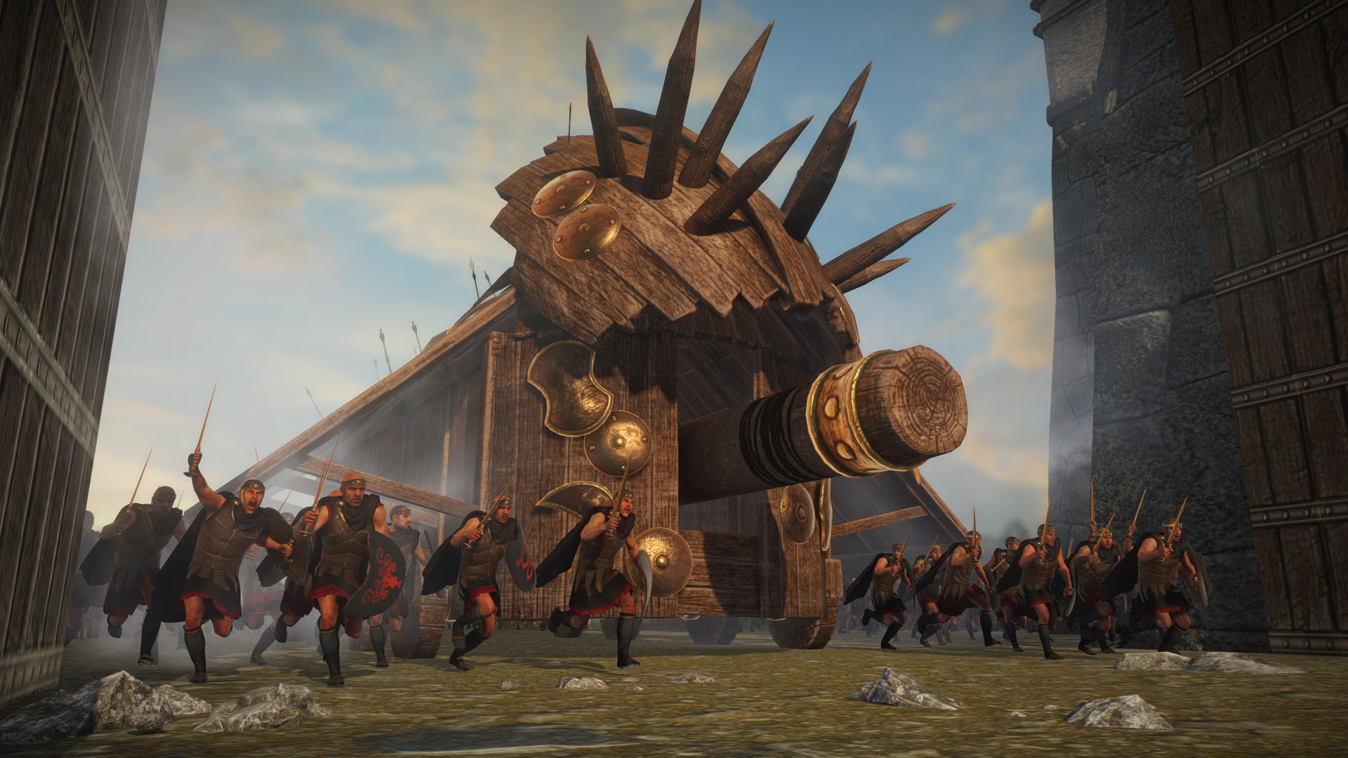 A TOTAL WAR SAGA: TROY – MYTHOS FAQ – SEGA Support