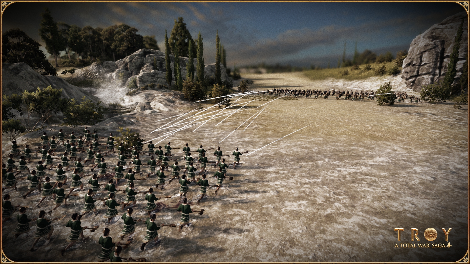 A Total War Saga: TROY MYTHOS Update and hotfixes - Total War