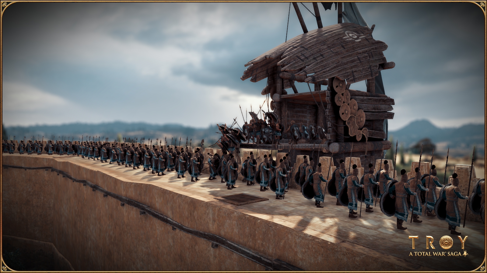 Total War Troy Mythos Units : Total War Troy: Mythical units – MRKY