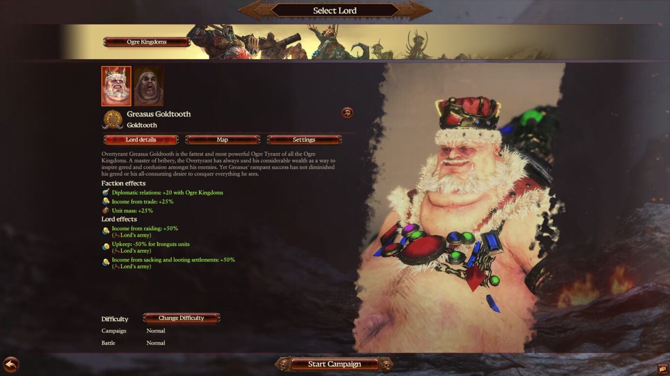 Total War Warhammer Lord Build Blue Line Best - Vonwiller Himently