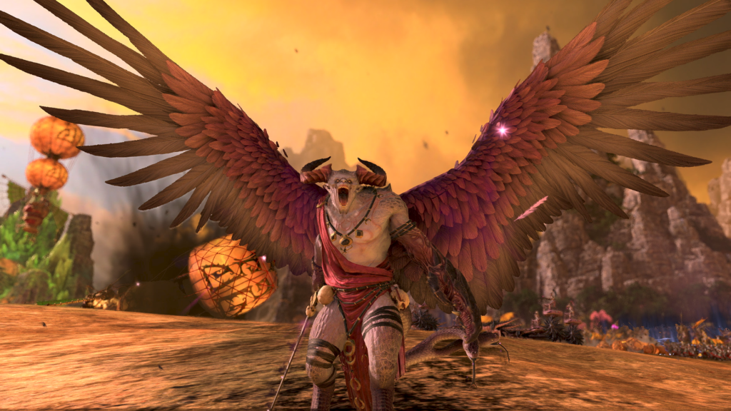 CoC Azazel Screenshot 09 - Total War